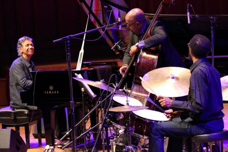 Chick Corea Trio at Tanglewood » Berkshire Links